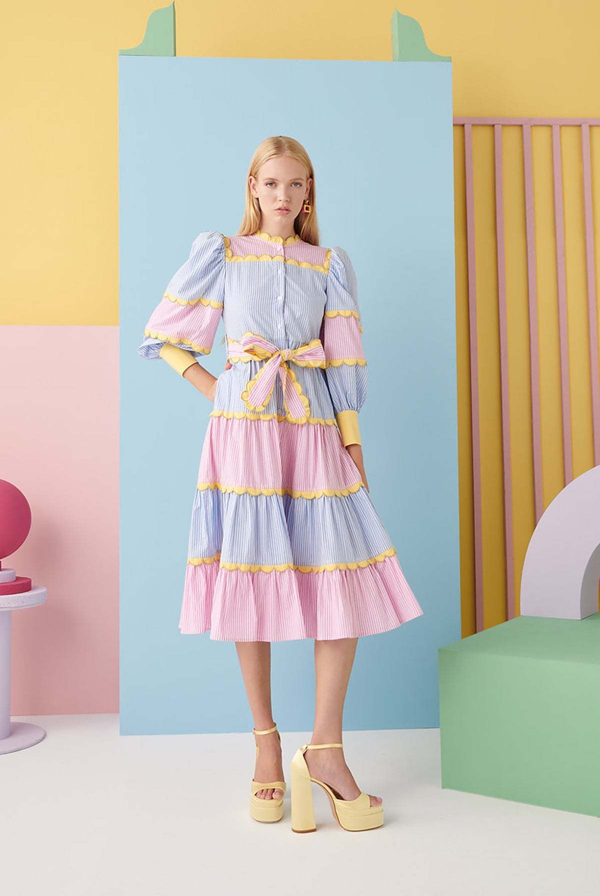 OCEANIA DRESS | Garmentory