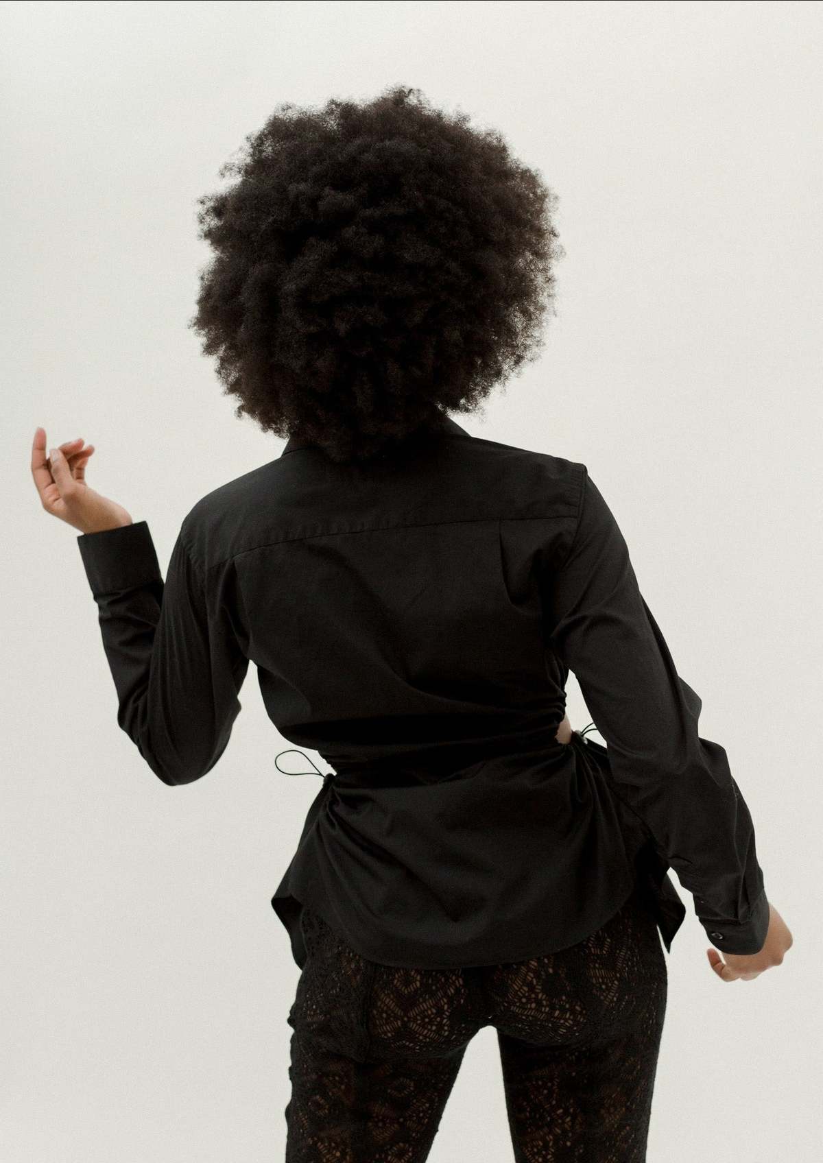 Nena Hansen Bungee Shirt | Garmentory