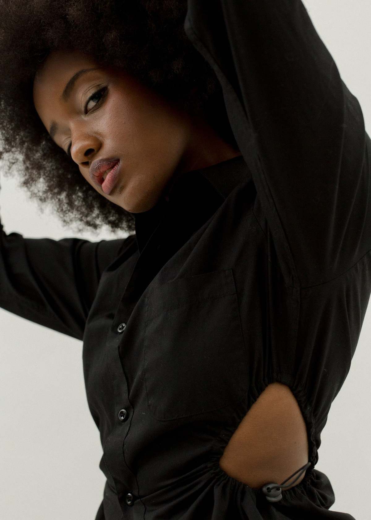 Nena Hansen Bungee Shirt | Garmentory