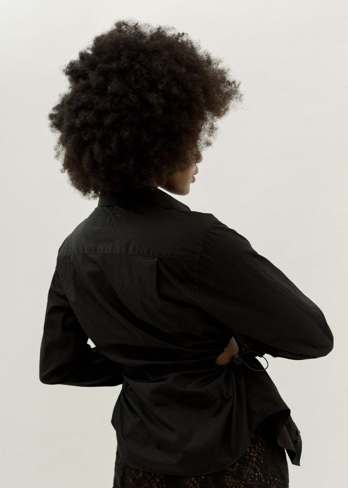 Nena Hansen Bungee Shirt | Garmentory