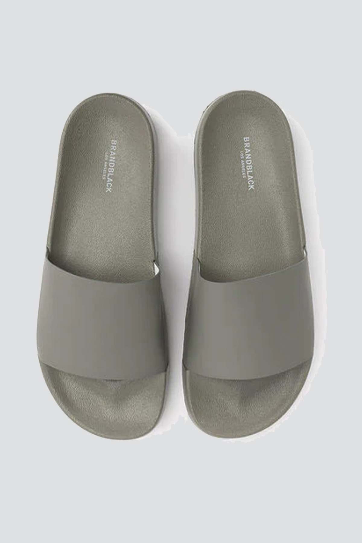 Brandblack Agave Kashiba Lux Slide - Gray | Garmentory