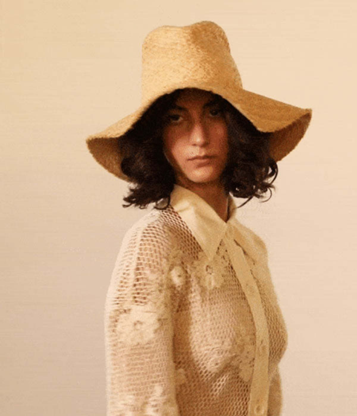 Lola Commando Hat - Natural | Garmentory