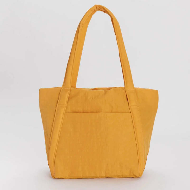 BAGGU Mini Cloud Bag - Turmeric/Bay Laurel | Garmentory