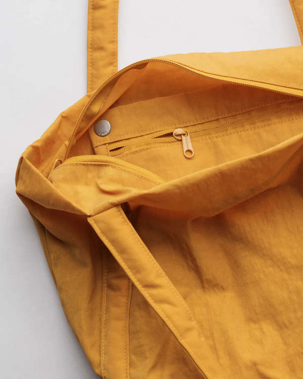 BAGGU Mini Cloud Bag - Turmeric/Bay Laurel | Garmentory