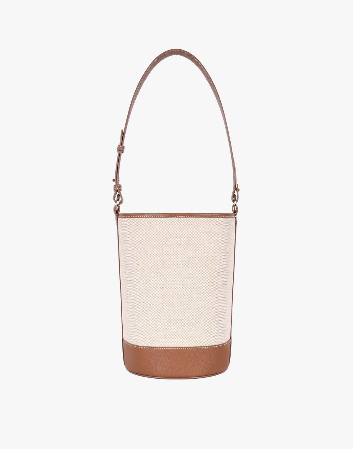 Hyer Goods Canvas Convertible Bucket Bag | Garmentory