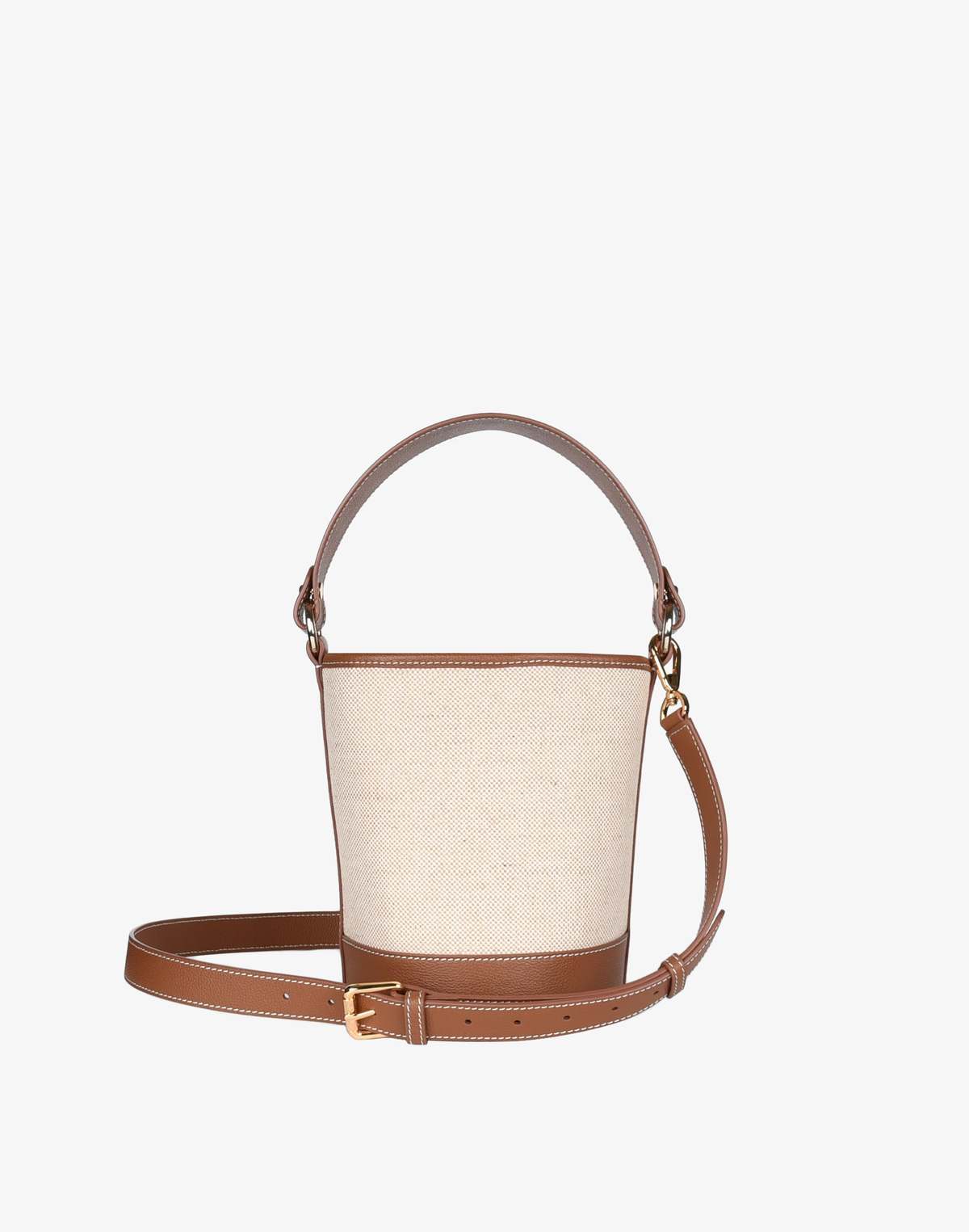 Hyer Goods Canvas Mini Bucket Bag | Garmentory