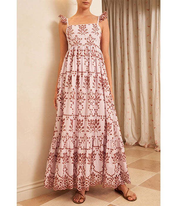 Hannah Artwear Celia Dress - Vega | Garmentory