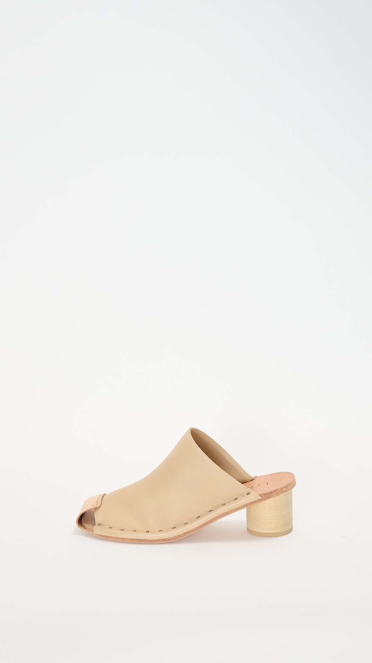 Lauren Manoogian Dowel Pump - Cream | Garmentory