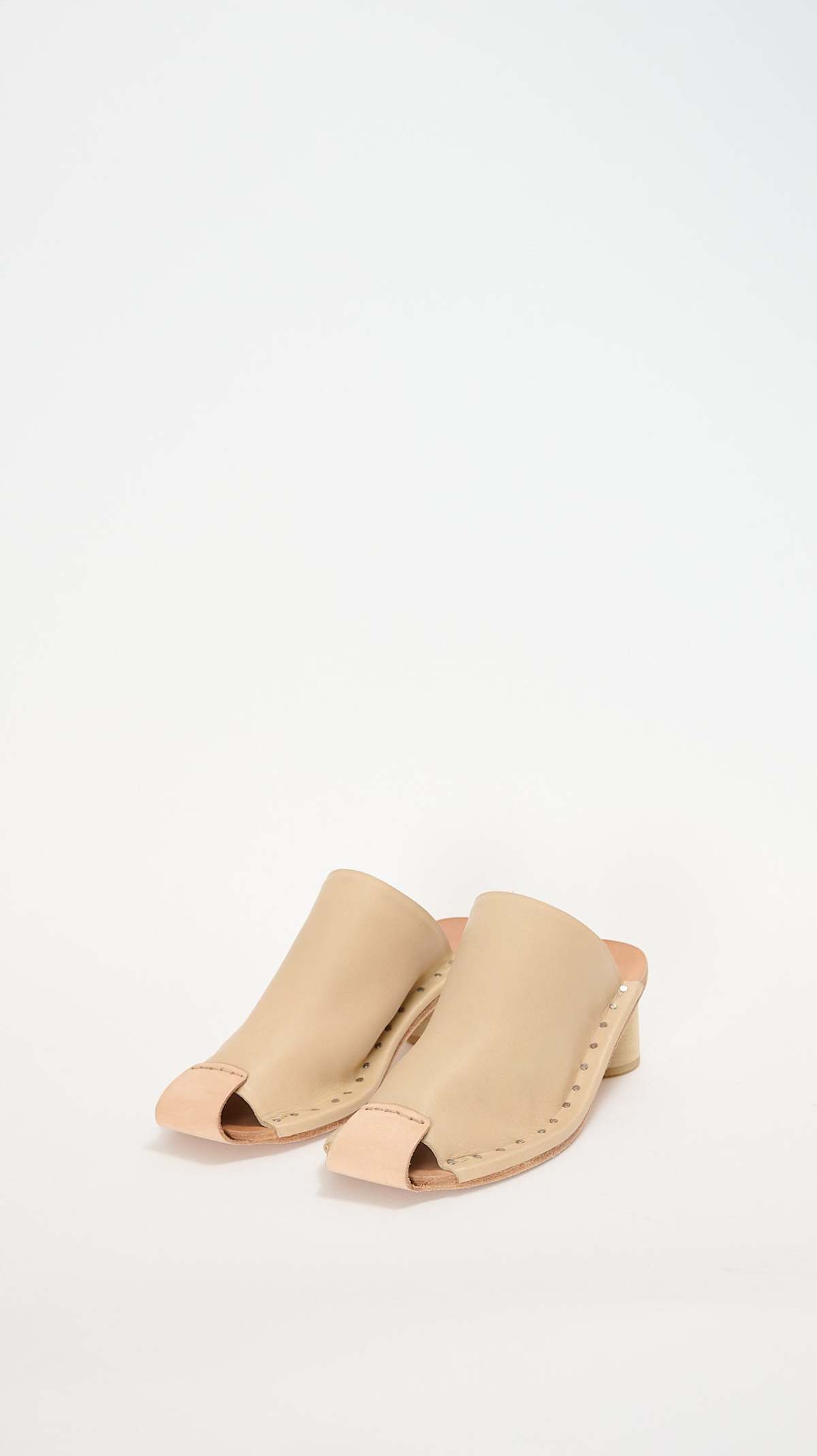 Lauren Manoogian Dowel Pump - Cream | Garmentory