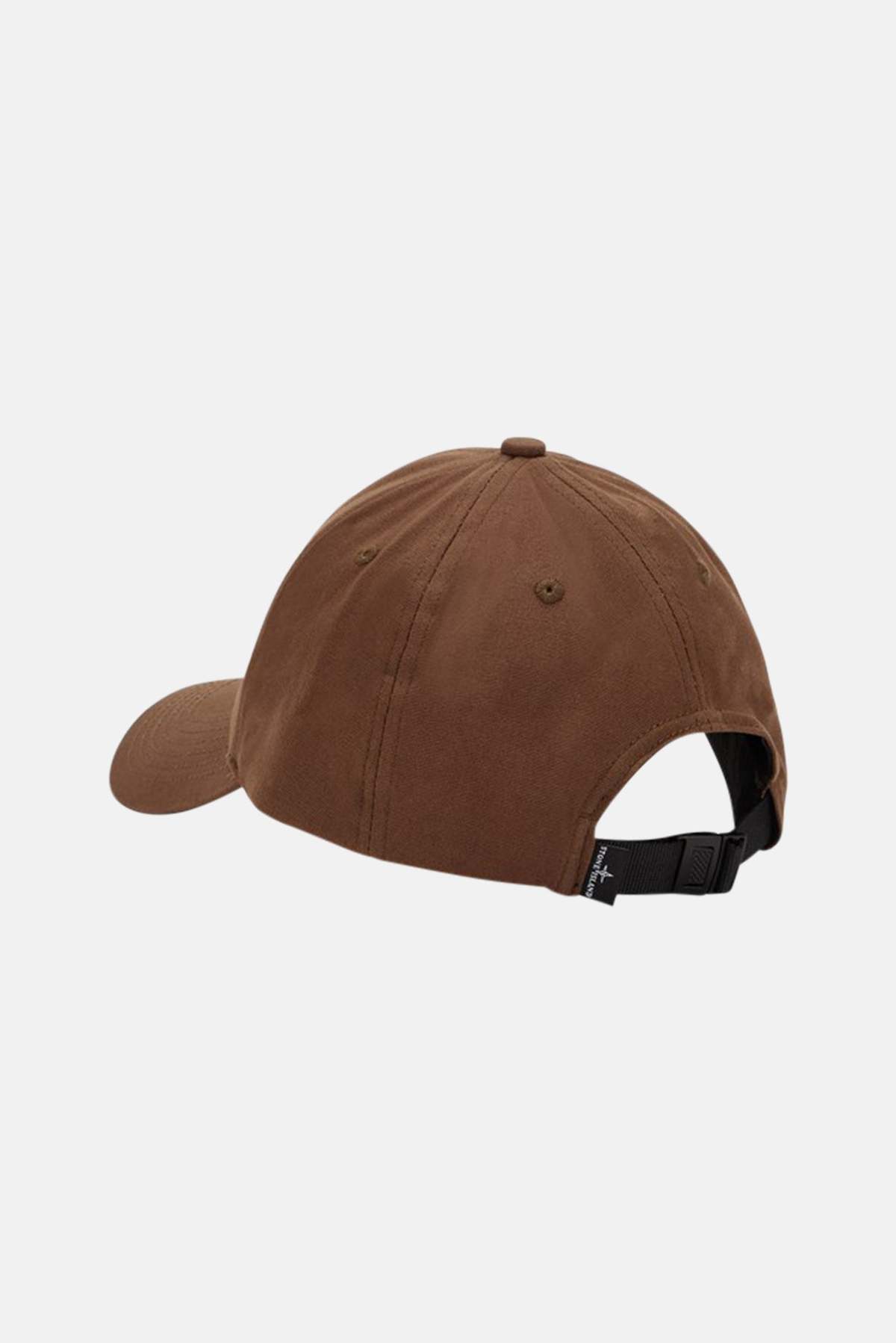 Stone Island Cotton Compass Cap - Military Green | Garmentory