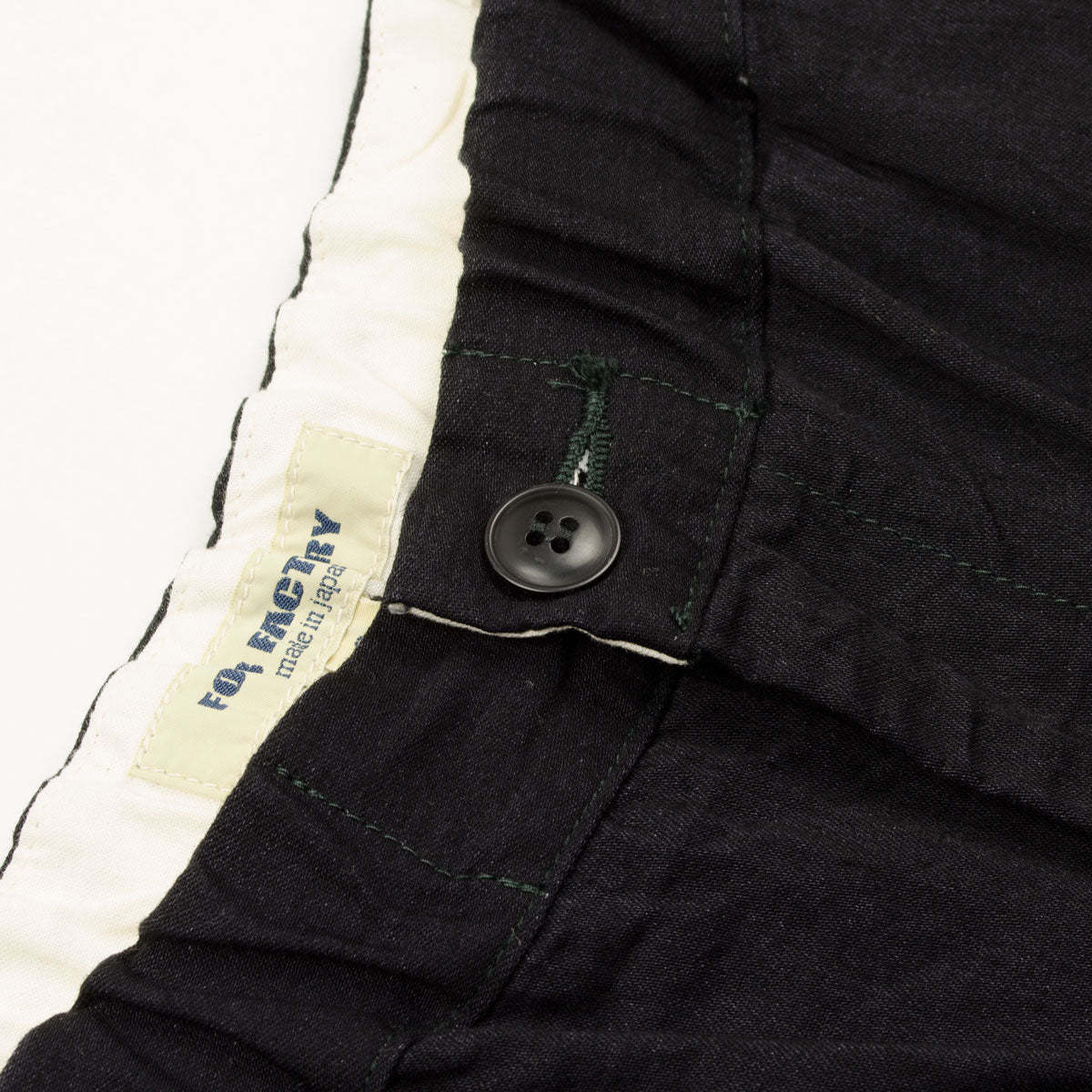 FOB Factory Denim Shorts - Black | Garmentory