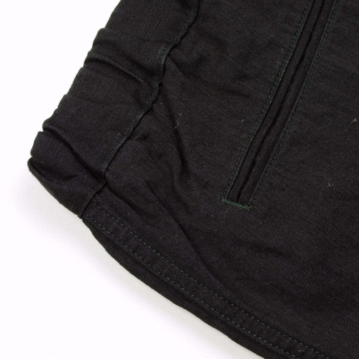 FOB Factory Denim Shorts - Black | Garmentory