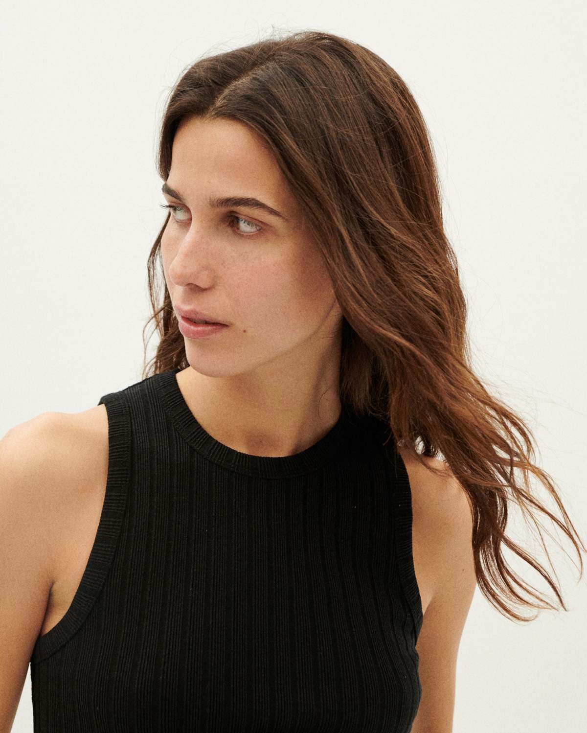 Thinking MU Turkana Tank - Black | Garmentory