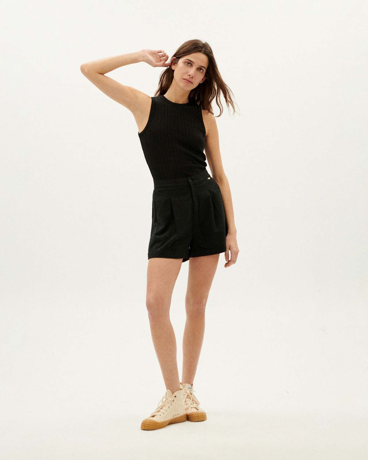 Thinking MU Turkana Tank - Black | Garmentory