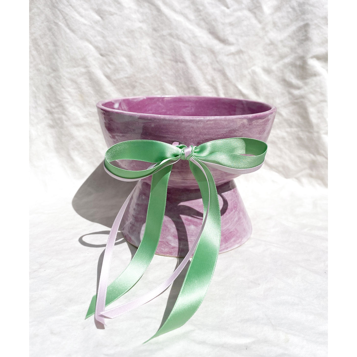 Chloe Park Studio Double Ribbon Vessel | Garmentory