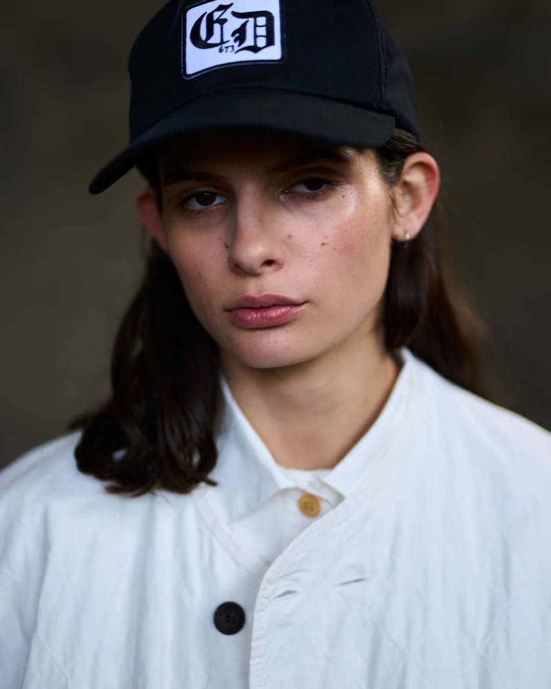 Eat Dust G.o.D. Mighty Cotton Battle Vest - Milk | Garmentory