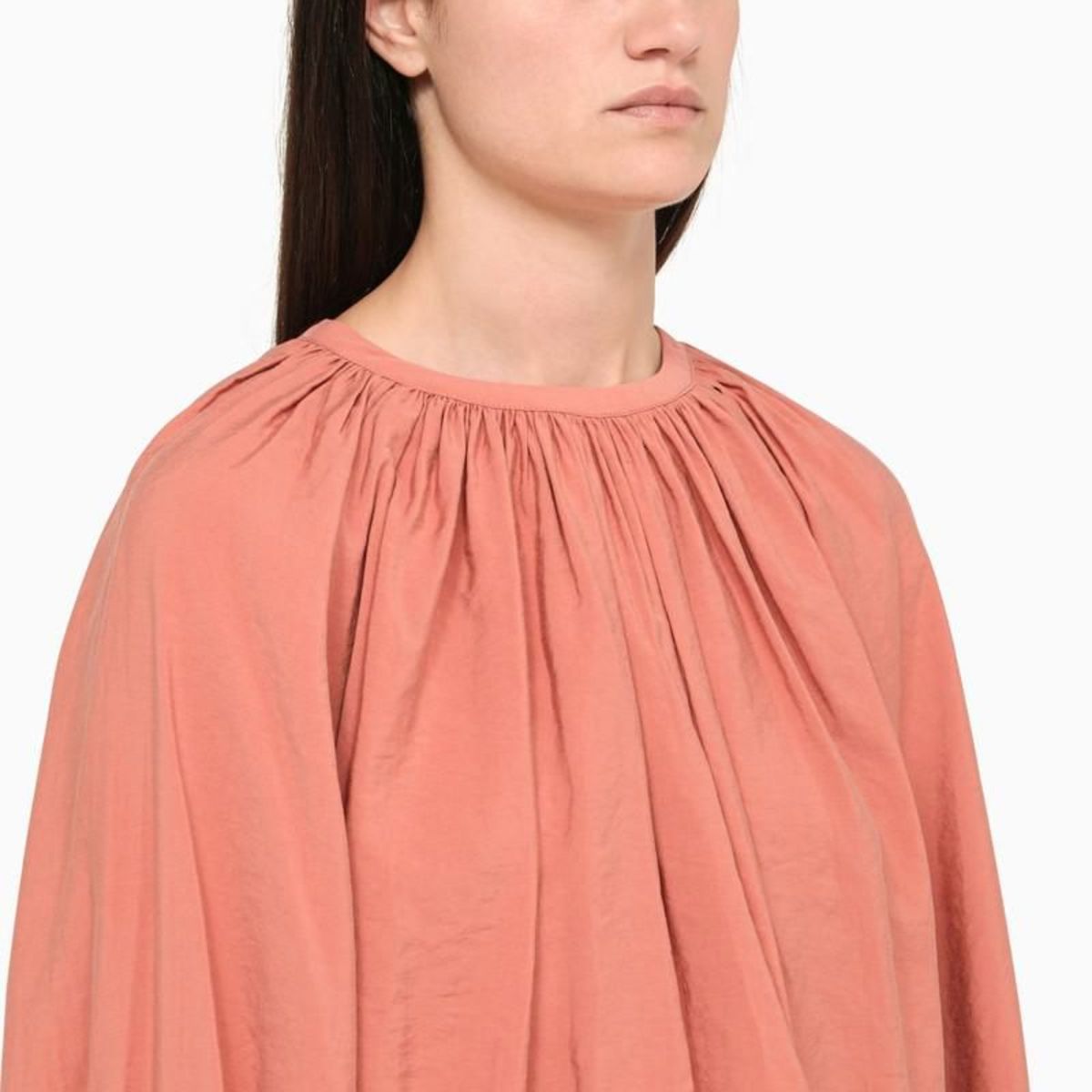 Ulla Johnson Terracotta Marisol Blouse | Garmentory