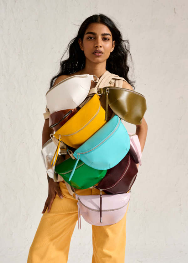 Bellerose Rosie Bag - Mojito | Garmentory