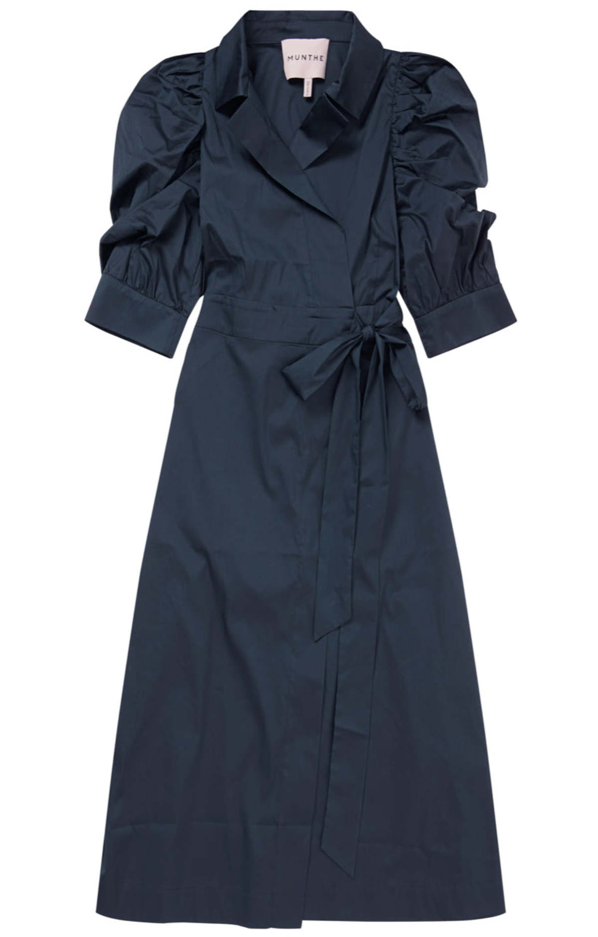 Munthe Jisalanka Dress - Navy | Garmentory