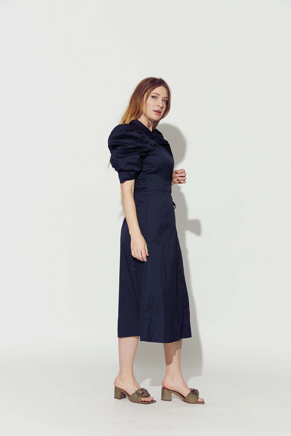 Munthe Jisalanka Dress - Navy | Garmentory