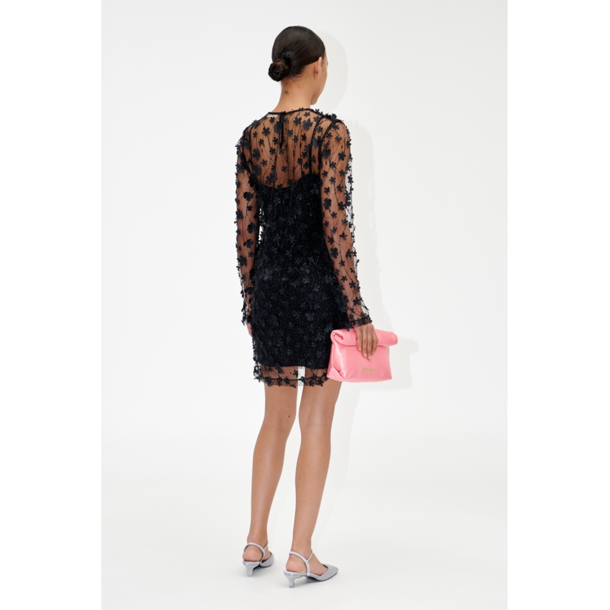 Stine Goya Rocio Dress - Black | Garmentory