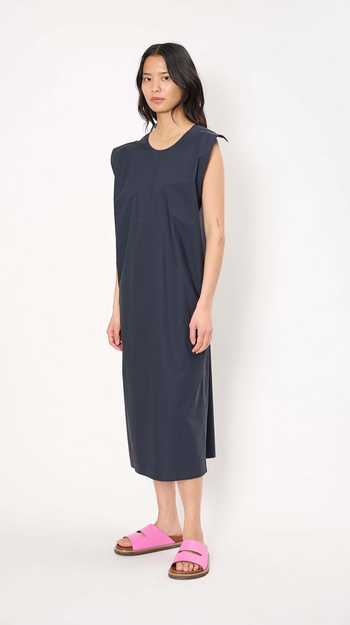 Sofie D'Hoore Davin Dress - Black | Garmentory