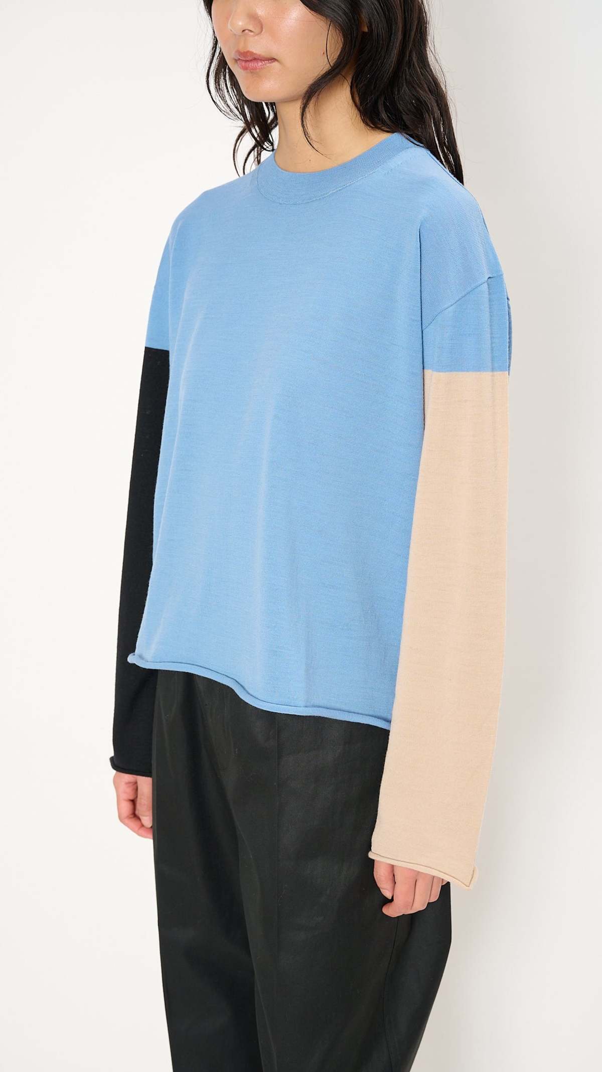 Sofie D'Hoore Mesa Sweater - Tri Color | Garmentory