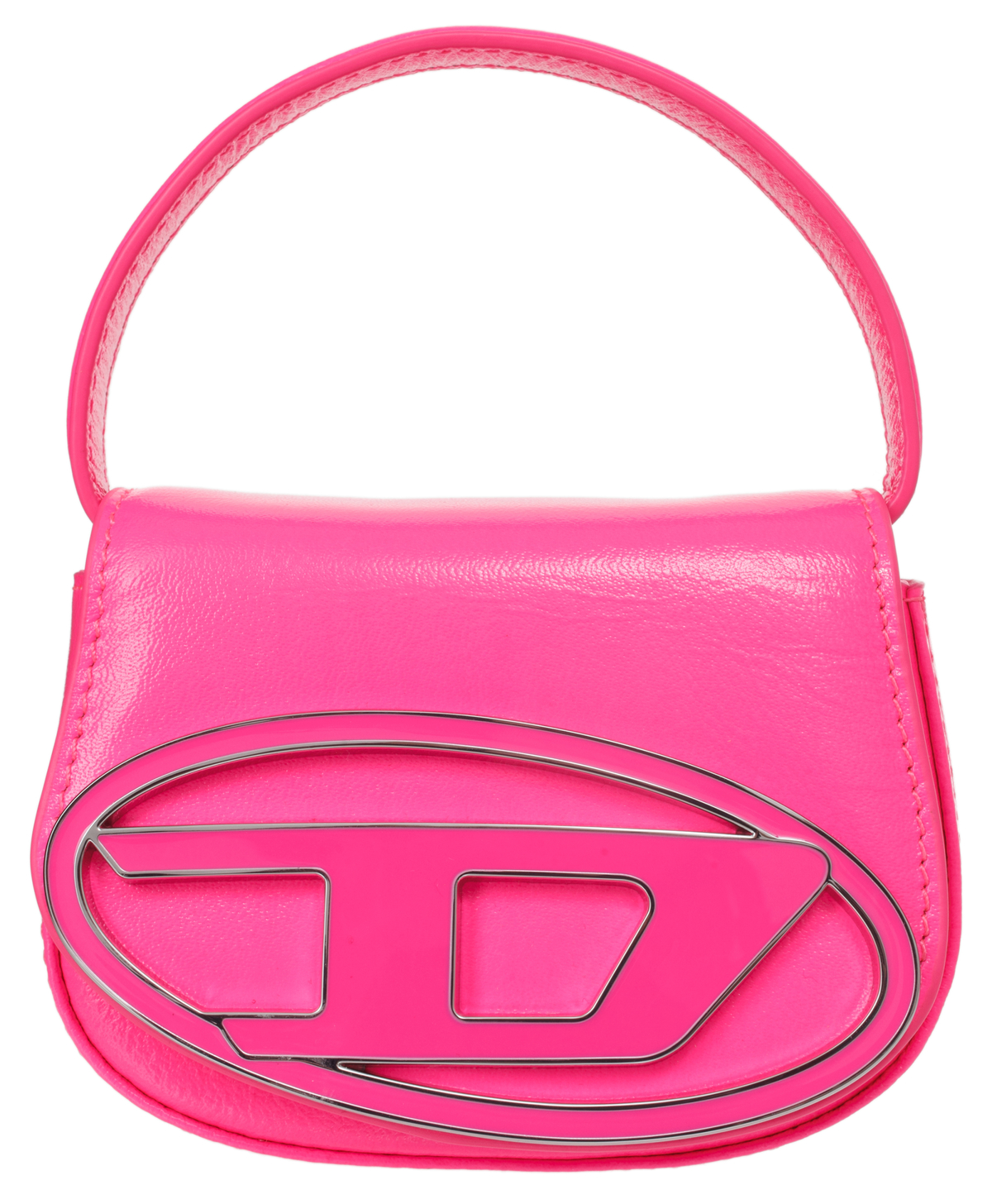 DIESEL 1DR logo bag - Pink | Garmentory