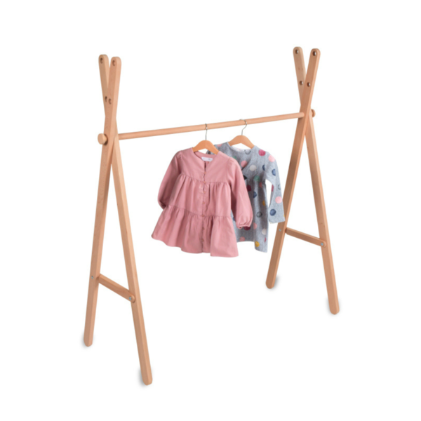 Kids Curve-Lab Grow Clothing Rail | Garmentory