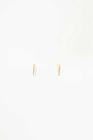 WWAKE Dash Wisp Earring - GOLD | Garmentory