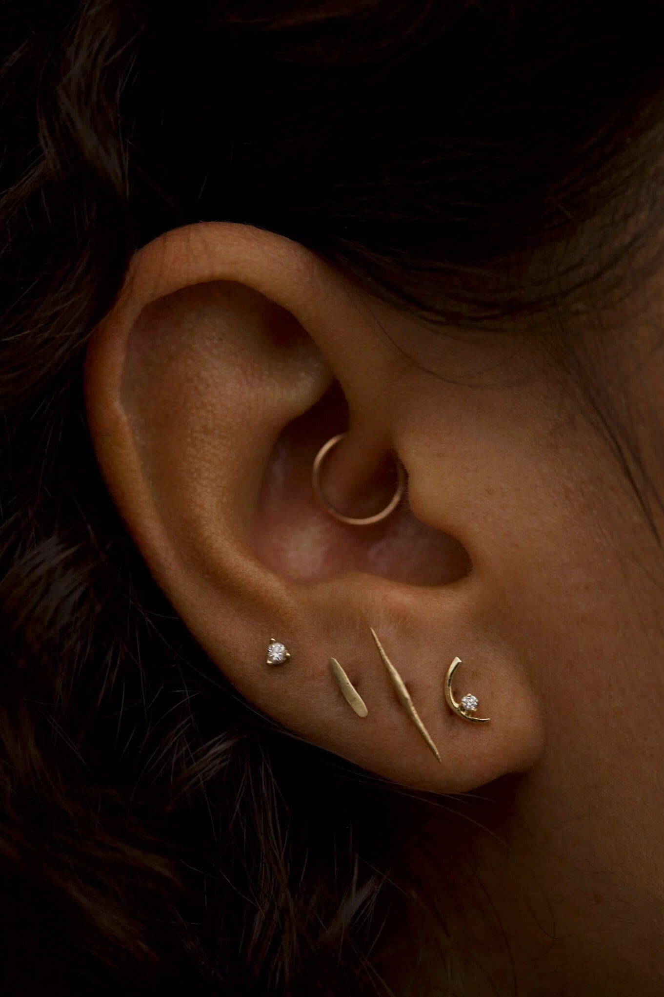 WWAKE Dash Wisp Earring | Garmentory