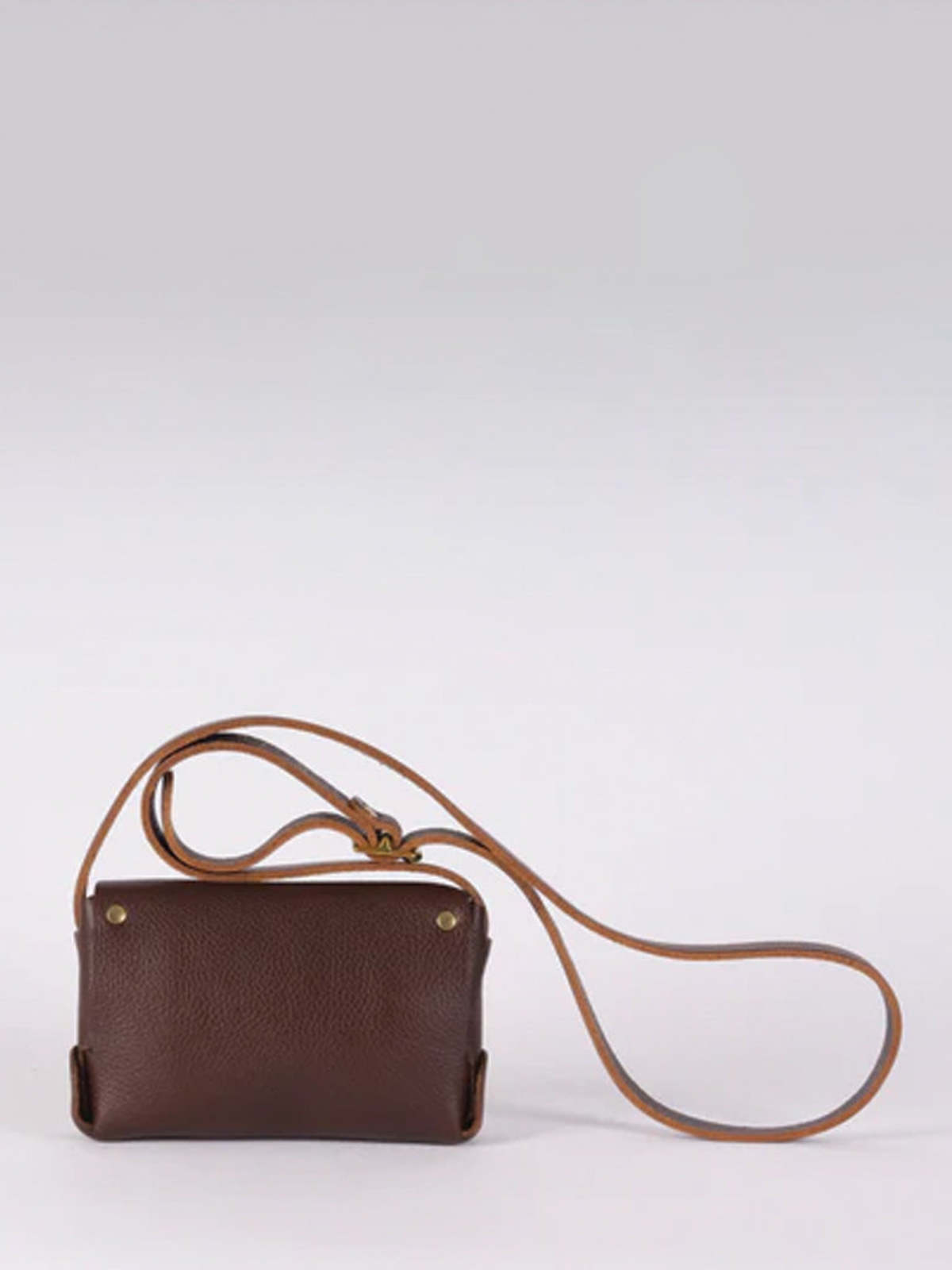 Kate Sheridan Jigsaw Bag - Chocolate | Garmentory