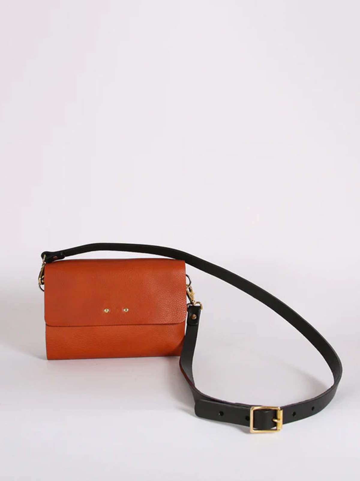 Kate Sheridan Rhythm Bag - Mattone | Garmentory