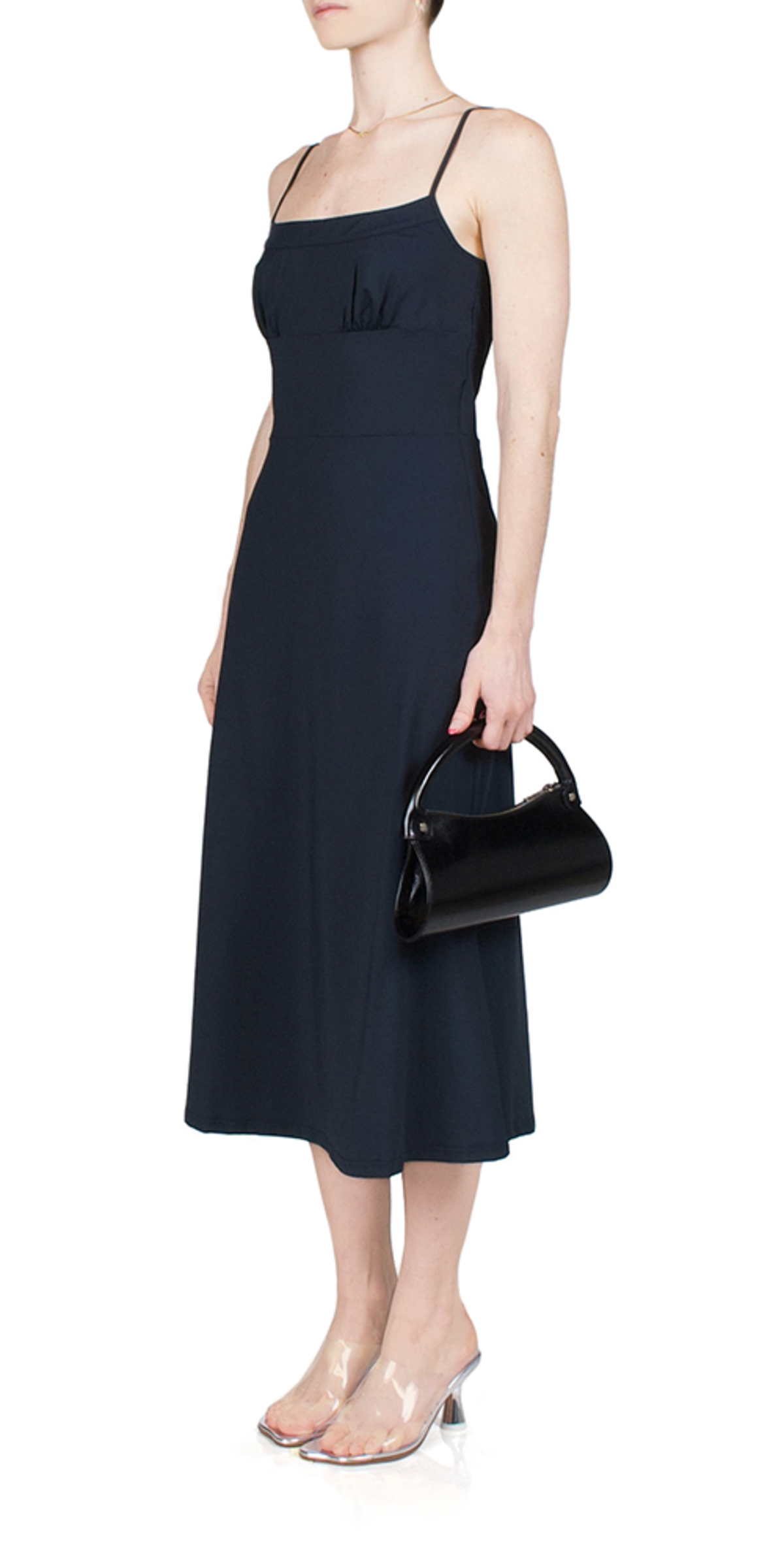 ciao lucia Cappi Dress - Black | Garmentory