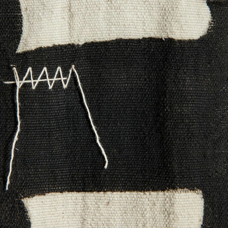 Kanju Bogolan Wall Totem - Stability | Garmentory