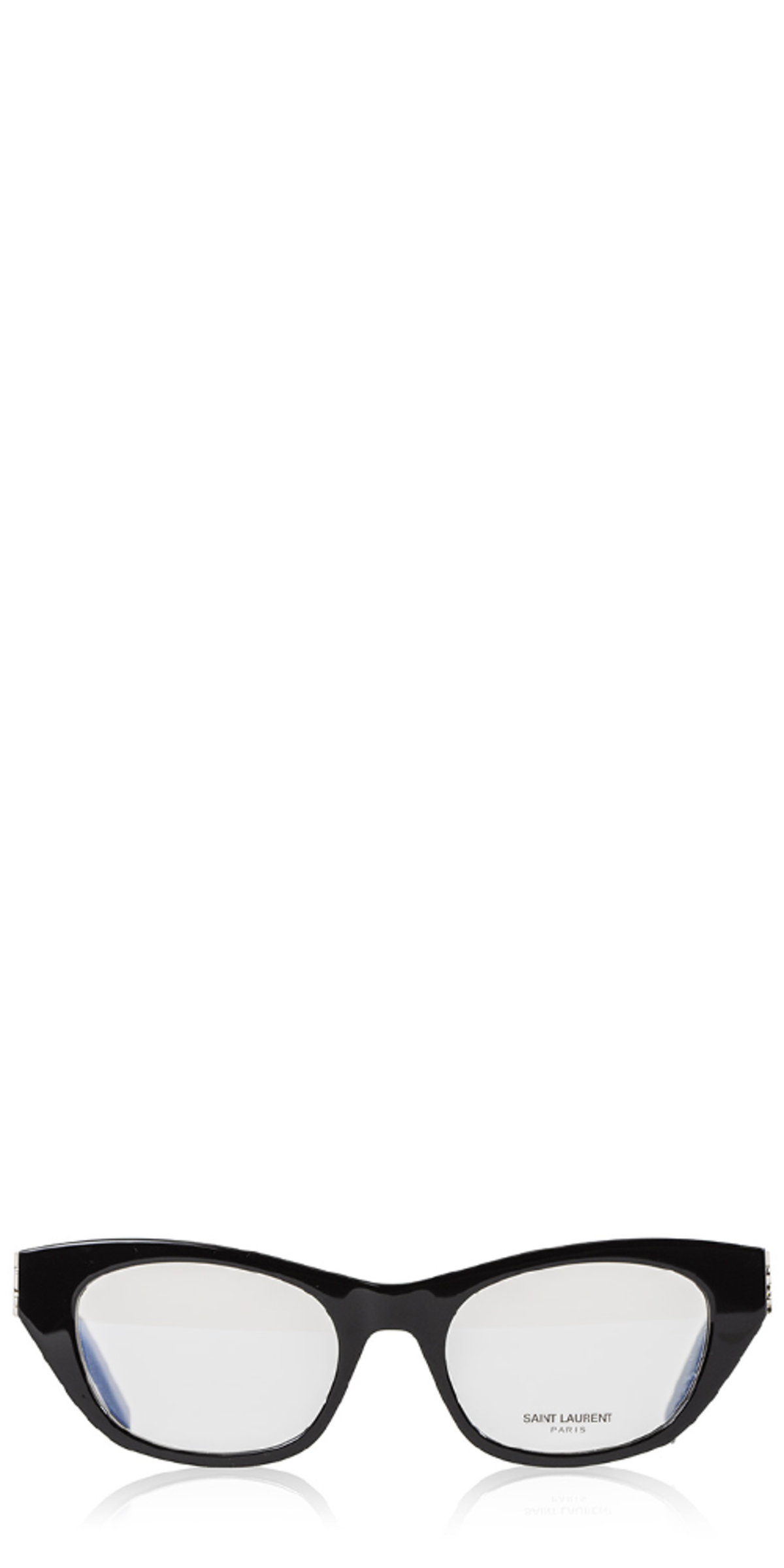 Saint Laurent SL M80 Monogram Optical Glasses | Garmentory