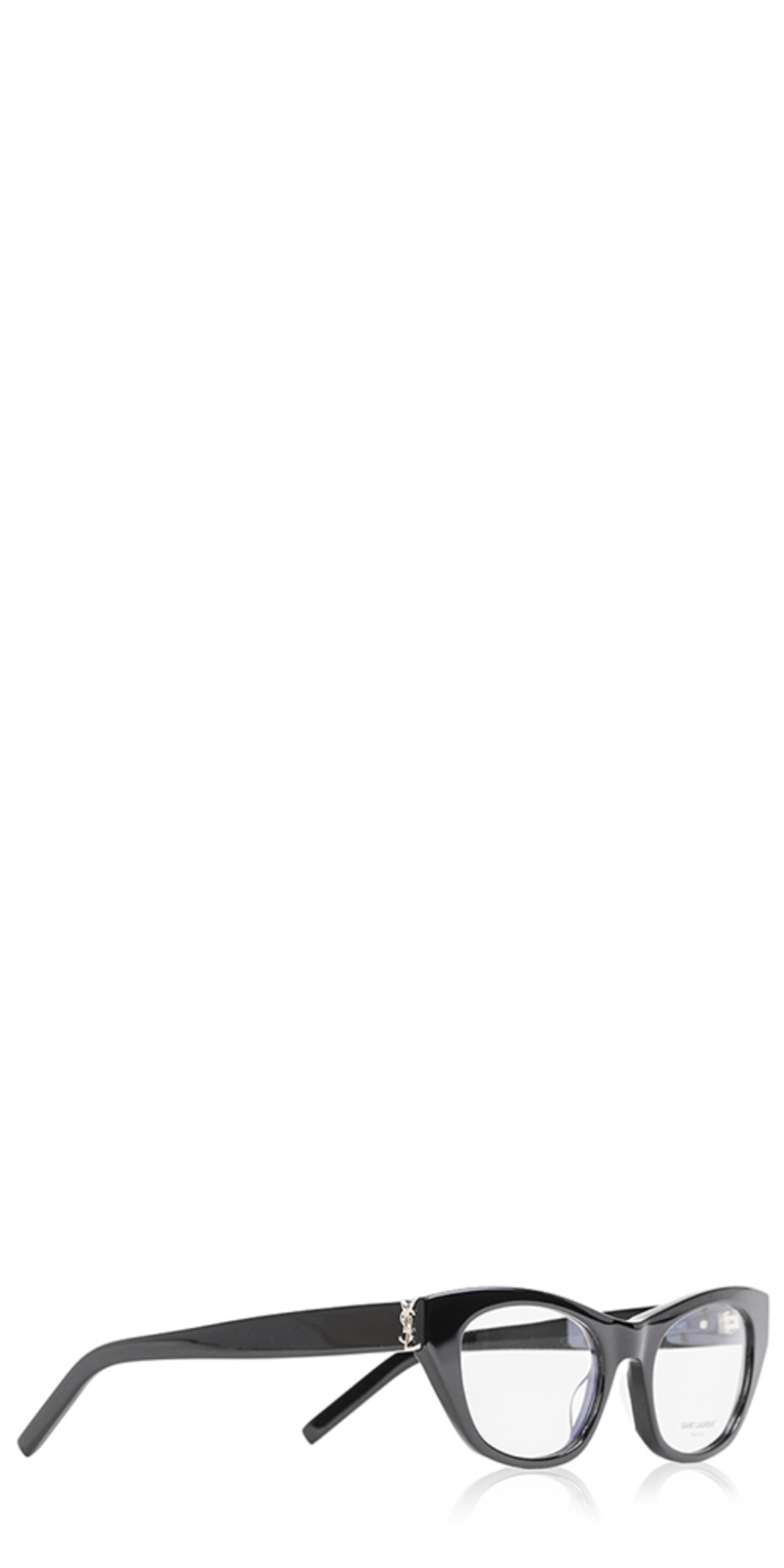 Saint Laurent SL M80 Monogram Optical Glasses | Garmentory