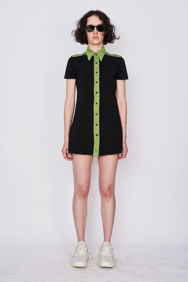 ASSEMBLY Vintage Mini Dress | Garmentory