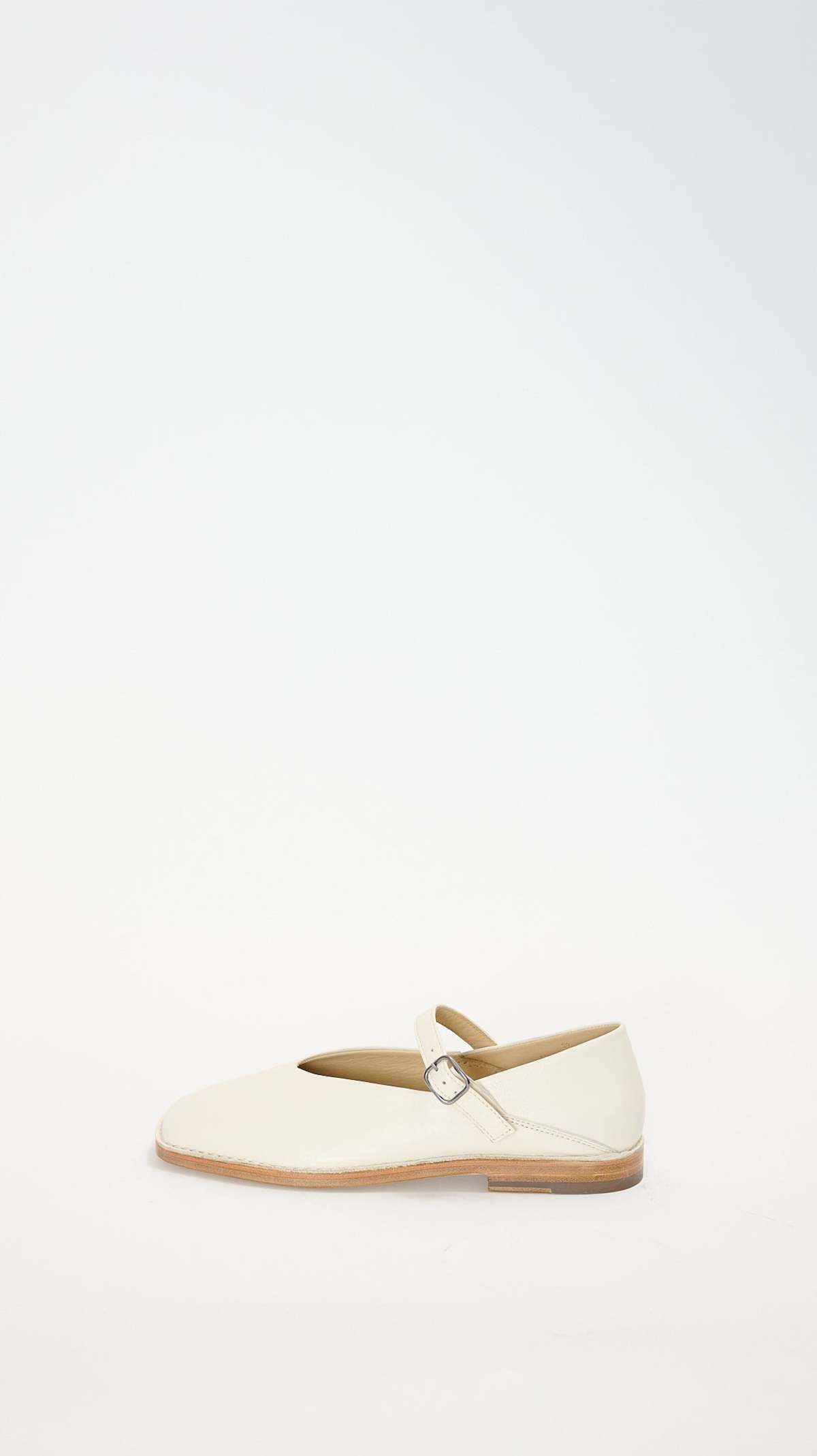 Lemaire Ballerina Shoes - White | Garmentory