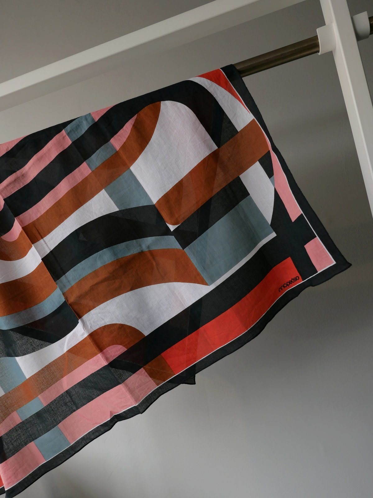MAPOÉSIE SUPERSONIC SQUARE IN TWO COLOURS | Garmentory
