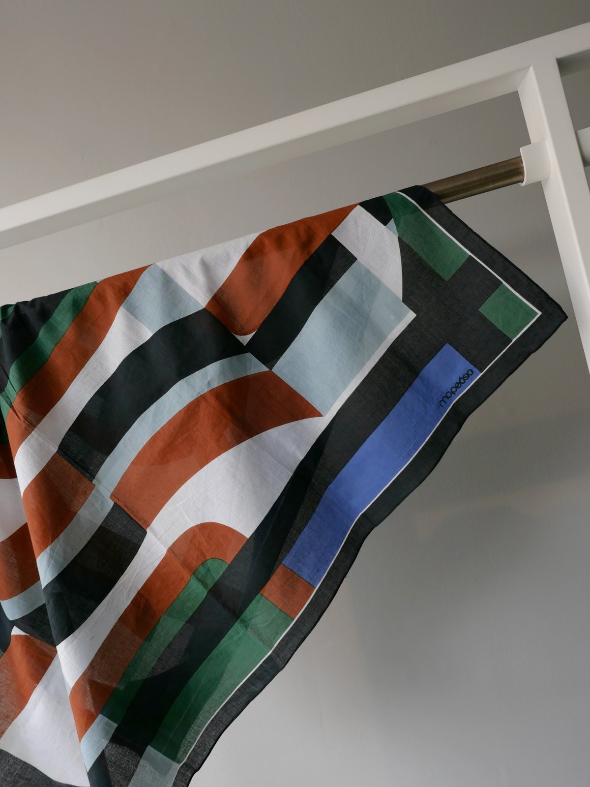 MAPOÉSIE SUPERSONIC SQUARE IN TWO COLOURS | Garmentory