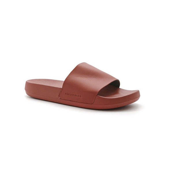 BrandBlack Womens Kashiba Slides - Mango | Garmentory