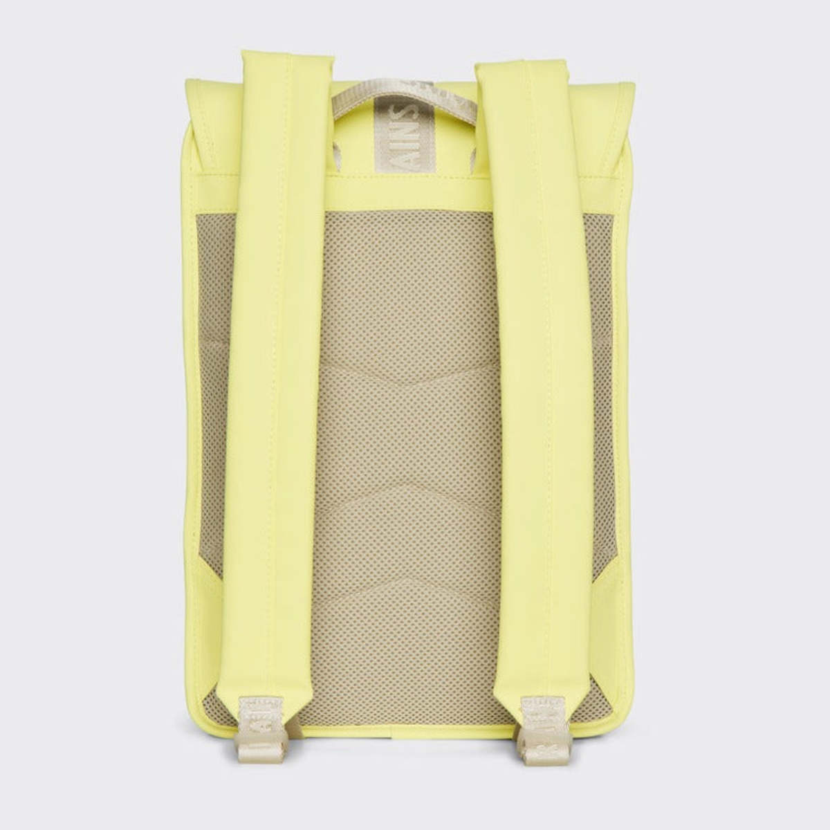 Rains Trail Backpack Mini - Straw | Garmentory