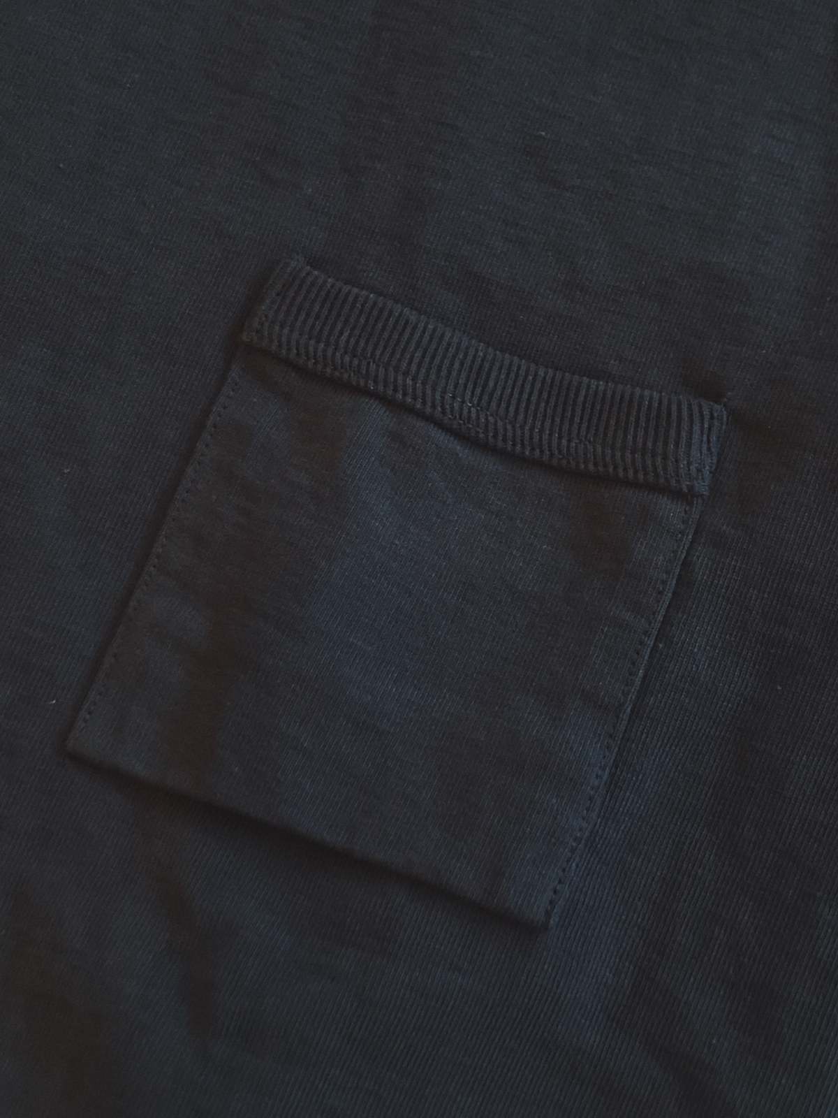 Jackman High Density Pocket T Shirt - Iron Navy | Garmentory