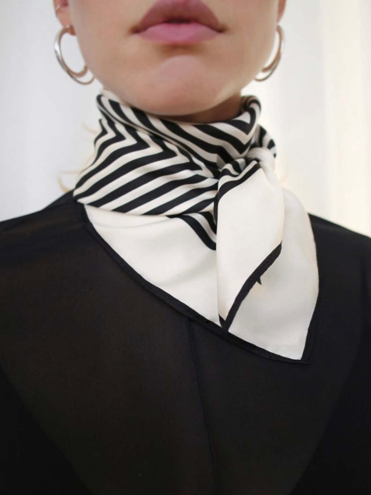 Jessica Murray Designs 45 Square Silk Scarf - London Museum Roof ...