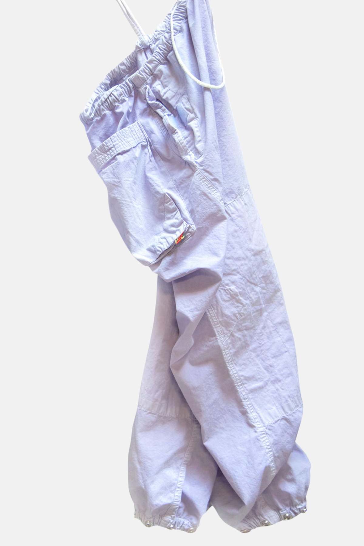 FREECITY Powder Field Flap/Snap Pant - Lilac Mochi Powder | Garmentory