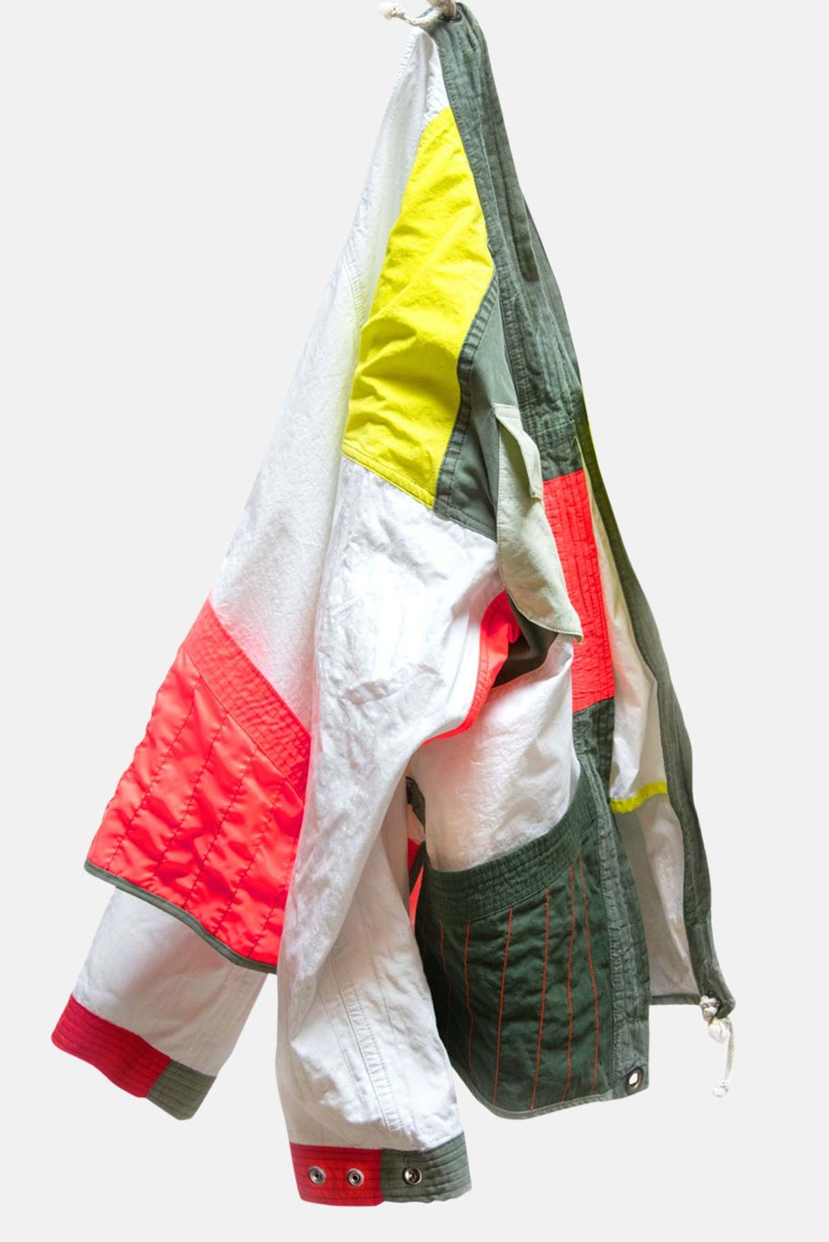 FREECITY RTU Shogun Kite Jacket - Mixup | Garmentory