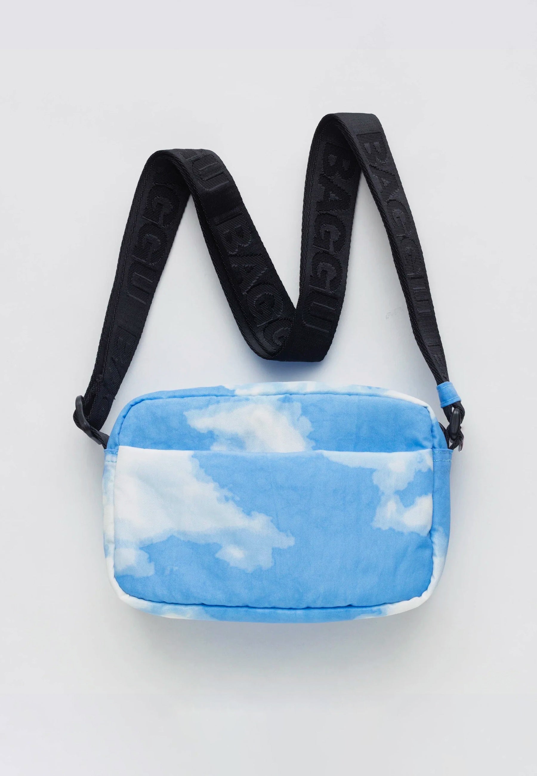 BAGGU Camera Crossbody Bag - Clouds | Garmentory