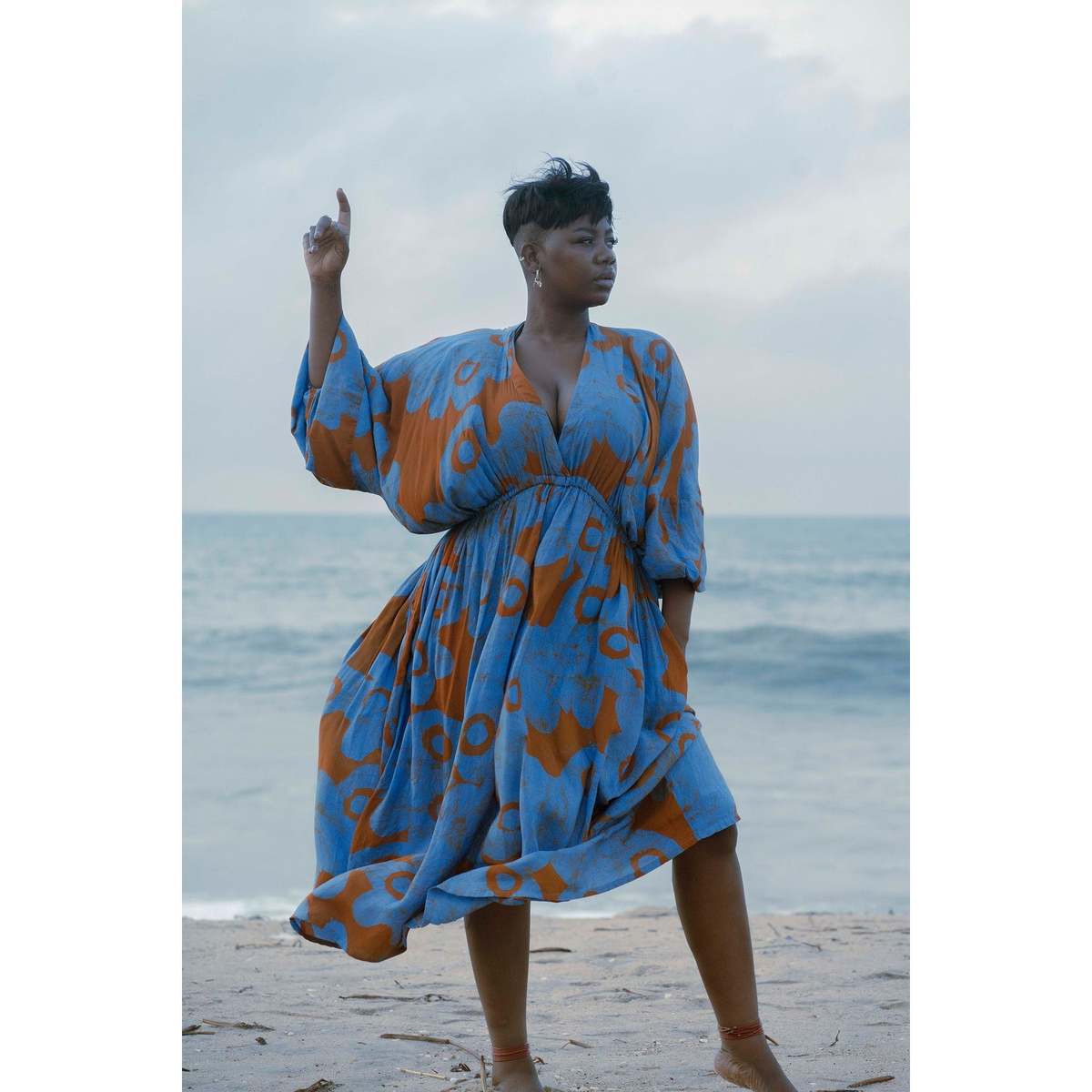 Osei Duro All Ideas Dress | Garmentory