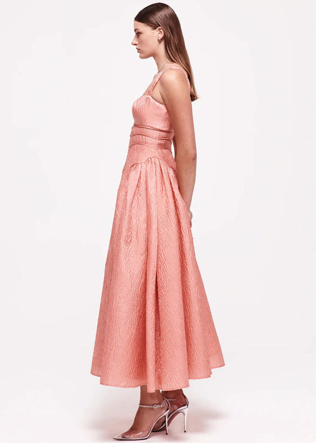 Rachel Gilbert Sophy Strap Dress | Garmentory